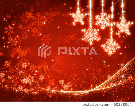 Christmas ornament diamond glitter background - Stock Illustration ...