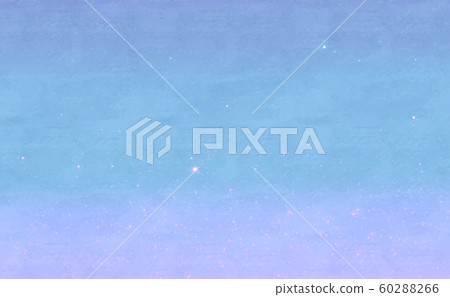 Light blue fairy tale and fantastic glitter... - Stock Illustration ...