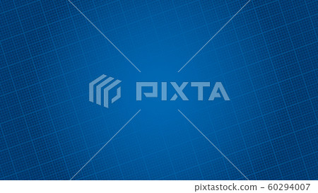 Blueprint paper HD background. - Stock Illustration [60294007] - PIXTA