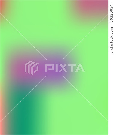Bright blurred graphics from various combinations - Stock Illustration ...