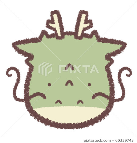 Icon Tatsu - Stock Illustration [60339742] - PIXTA