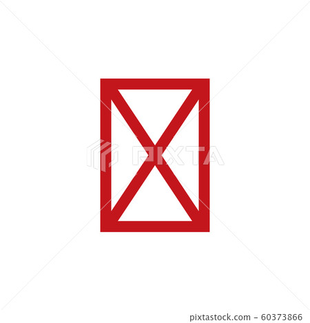 Icon for not available symbol, Stock Vector... - Stock Illustration ...