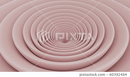 abstract rose pink swirl background 3d... - Stock Illustration ...
