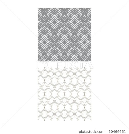 Pattern icon Vector Illustration design Logo-插圖素材 [60466661] - PIXTA圖庫