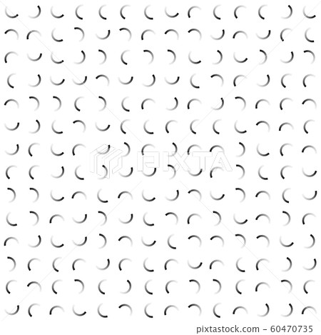 abstract background with random gradient circles. - Stock Illustration ...