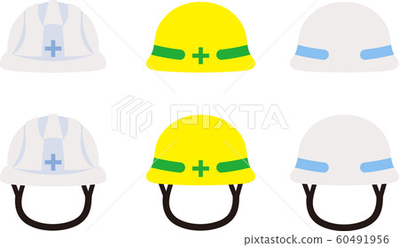 Hard Hat Illustration Vector