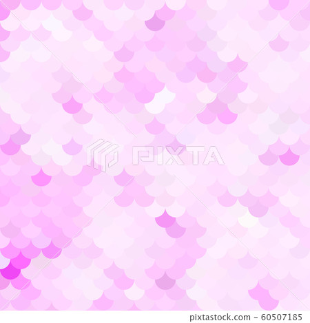 Pink Roof tiles pattern, Creative Design Templates - Stock Illustration ...