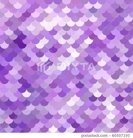 Purple Roof tiles pattern, Creative Design - Stock Illustration ...