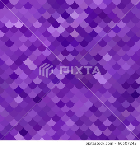 Purple Roof tiles pattern, Creative Design - Stock Illustration ...