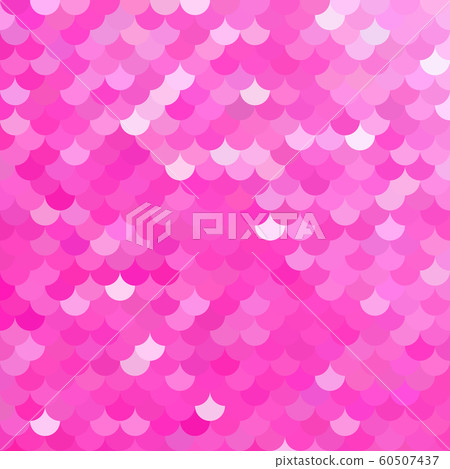 Pink Roof tiles pattern, Creative Design Templates - Stock Illustration ...