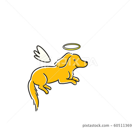 Ducks Angel - Stock Illustration [60511369] - PIXTA