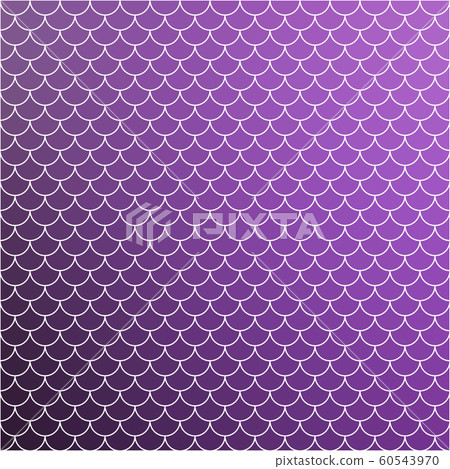 Purple Roof tiles pattern, Creative Design - Stock Illustration ...