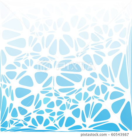 Blue modern Style, Creative Design Templates - Stock Illustration ...