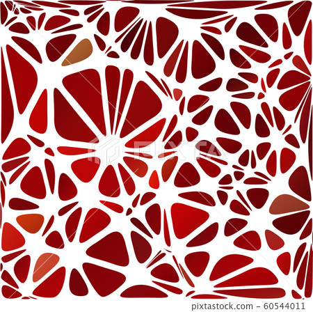 Red modern Style, Creative Design Templates - Stock Illustration ...