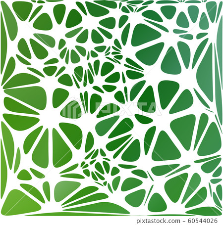 Green modern Style, Creative Design Templates - Stock Illustration ...