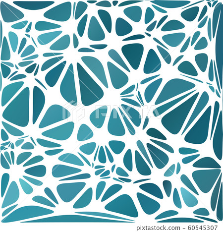 Blue modern Style, Creative Design Templates - Stock Illustration ...