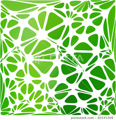Green modern Style, Creative Design Templates - Stock Illustration ...