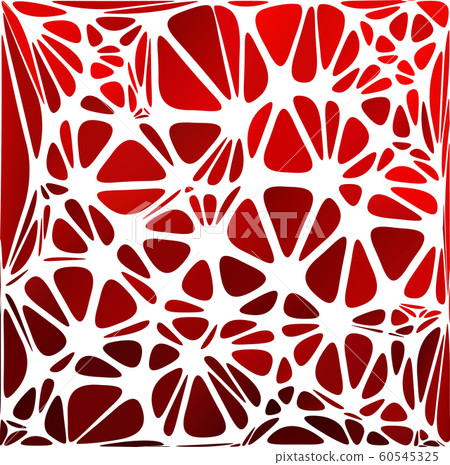 Red modern Style, Creative Design Templates - Stock Illustration ...