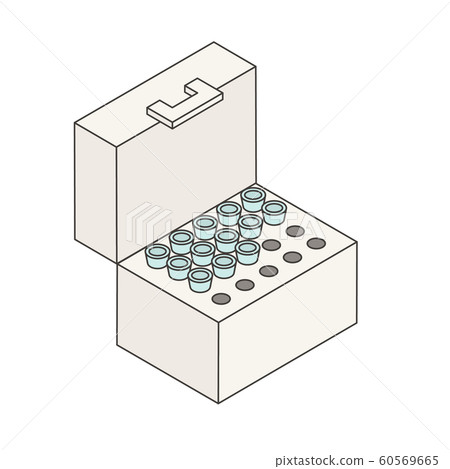 Pipette tip - Stock Illustration [60569665] - PIXTA