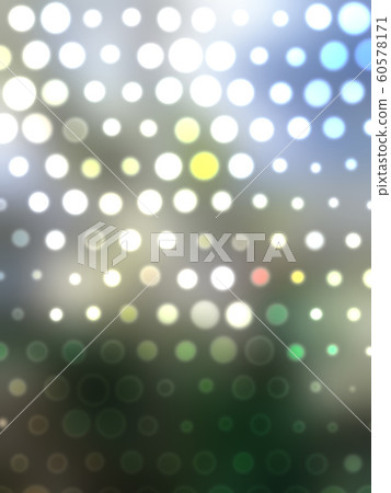 Light Dots - Stock Illustration [60578171] - PIXTA