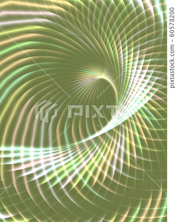 Glowing Spiral - Stock Illustration [60578200] - PIXTA
