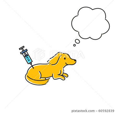Ducks injection balloon - Stock Illustration [60592839] - PIXTA