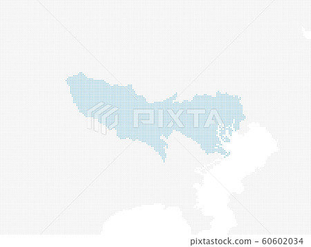 vector, vectors, map - Stock Illustration [60602034] - PIXTA
