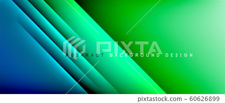 Trendy simple fluid color gradient abstract... - Stock Illustration ...