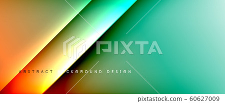Trendy simple fluid color gradient abstract... - Stock Illustration ...