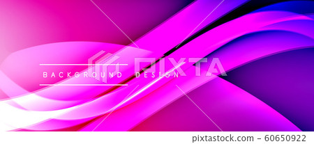 Dynamic trendy fluid color gradient abstract... - Stock Illustration ...