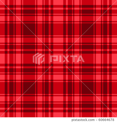 Red cage seamless pattern background. Vector... - Stock Illustration ...