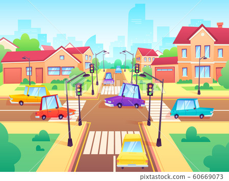 Cartoon traffic light Images - Search Images on Everypixel