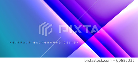 Trendy simple fluid color gradient abstract... - Stock Illustration ...