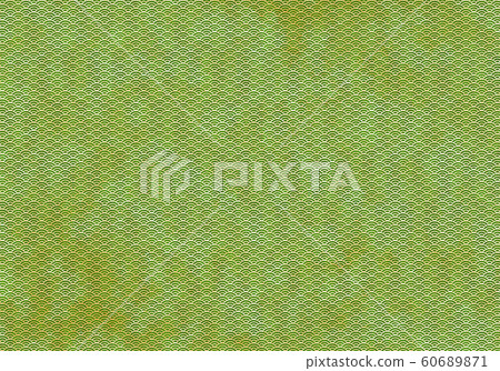 Background: Qinghai wave checkered pattern wave... - Stock Illustration ...