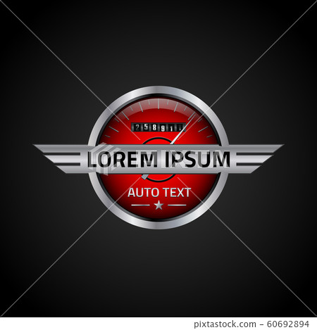 auto performance Logo. - Stock Illustration [60692894] - PIXTA