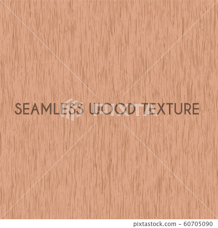 Realistic seamless pattern of hard wood - texture - Stock Illustration ...