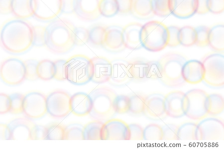 Colorful pop circular gradient background - Stock Illustration ...