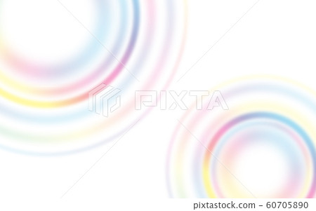 Colorful pop circular gradient background - Stock Illustration ...