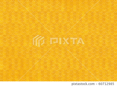 Background: Qinghai wave checkered pattern wave... - Stock Illustration ...