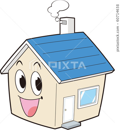 House character ① - Stock Illustration [60714638] - PIXTA