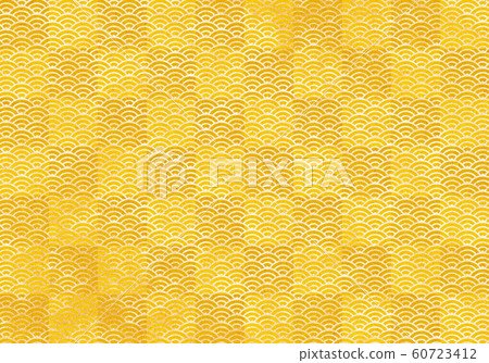 Background: Qinghai wave checkered pattern wave... - Stock Illustration ...