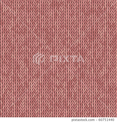 Knit texture melange color. Vector seamless - Stock Illustration ...