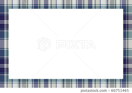 Rectangle frame vector vintage pattern design - Stock Illustration ...