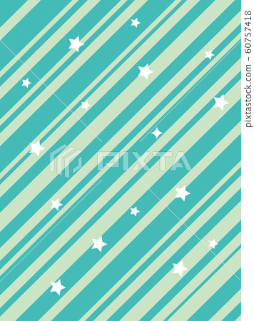 Green slash and light - Stock Illustration [60757418] - PIXTA