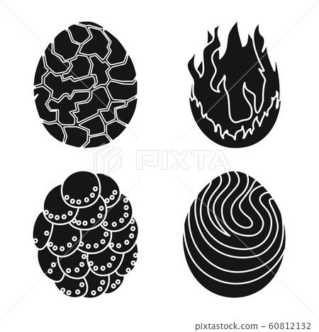Vector design of fantastic and cute symbol.... - Stock Illustration ...