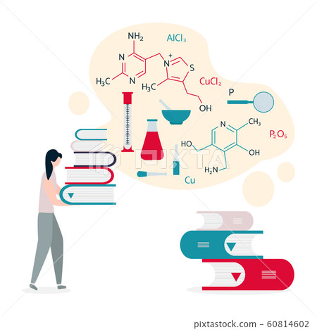 People, books Learning, education. Vector - Stock Illustration ...