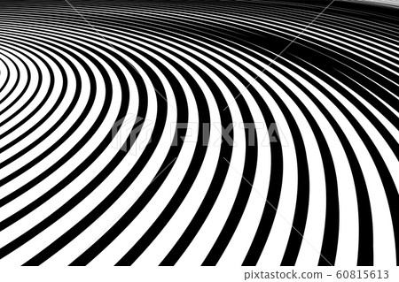 Movement and speed effect. Lines design. - Stock Illustration [60815613 ...