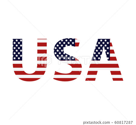 word united states - Stock Illustration [60817287] - PIXTA