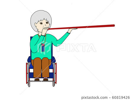 Sports blow arrows - Stock Illustration [60819426] - PIXTA