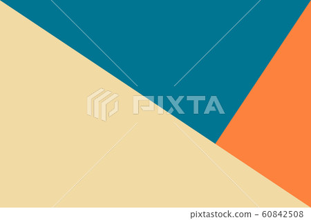 Three color background of trendy colors 2020. - Stock Illustration ...